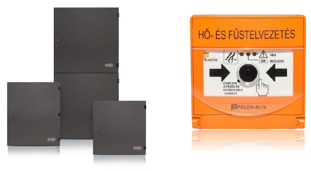 SECURINFO.hu | POLON-ALFA UCS-6000 Hő – és Füstelvezető Rendszer ...