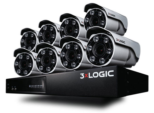 SECURINFO.hu | 3xLOGIC - Új, VMS- el működő NVR a kkv-k számára ...